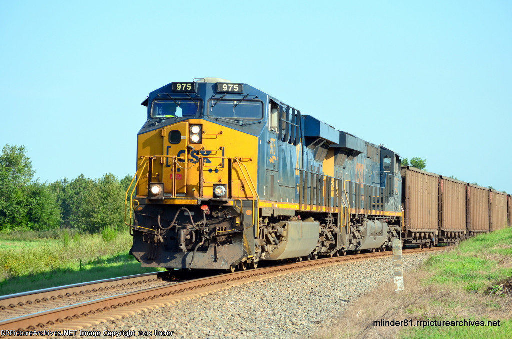CSX 975